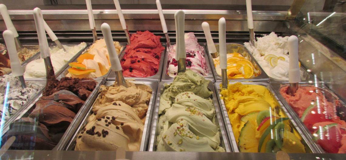 Gelato – Curious Foodies