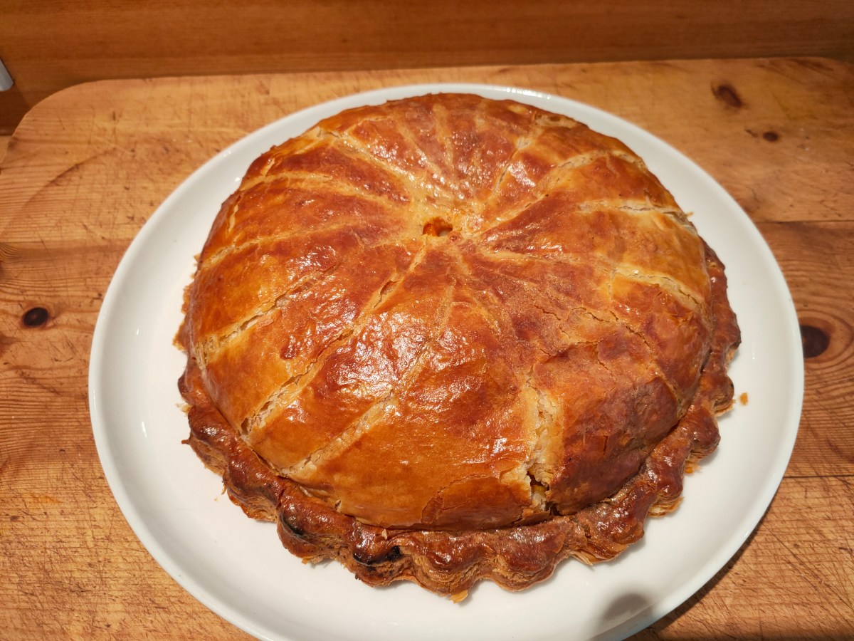 Pithivier – Curious Foodies
