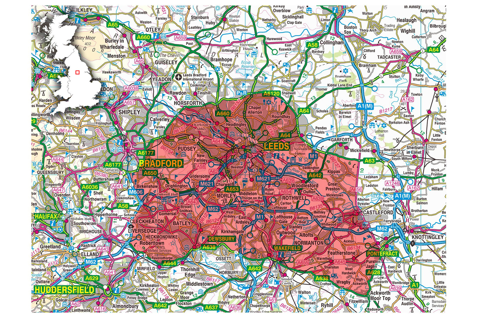 The Rhubarb Triangle – Curious Foodies